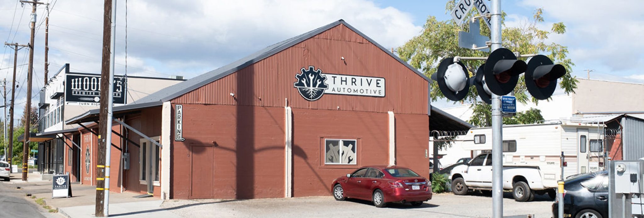 Careers - Thrive Automotive